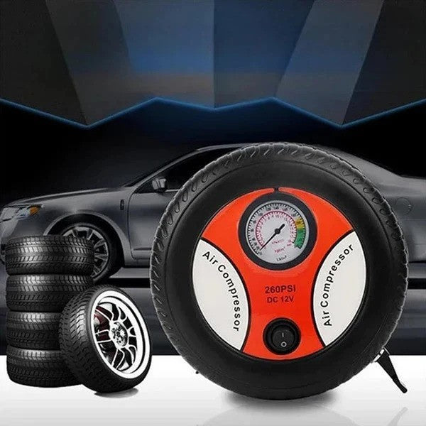 Mini kompresor zraka – Tech Saturn Shop